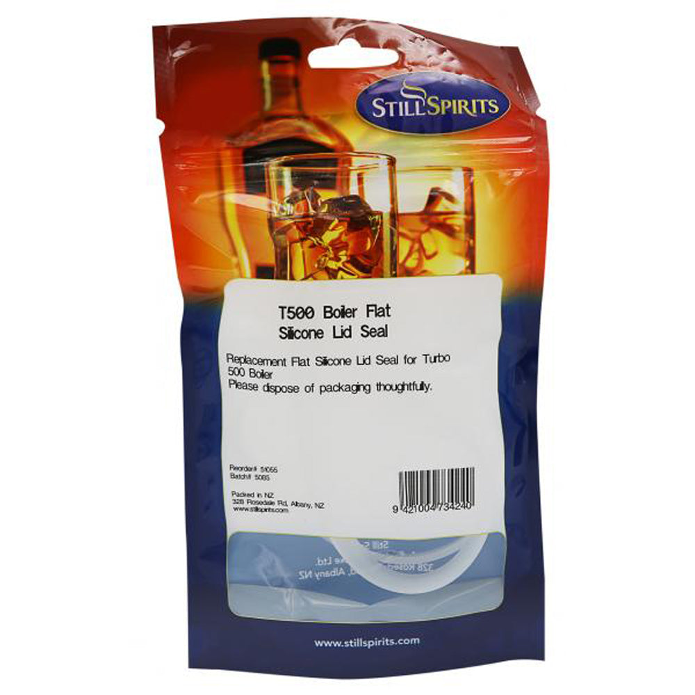Boiler/Fermenter Flat Silicone Lid Seal – Bevieshop-UK
